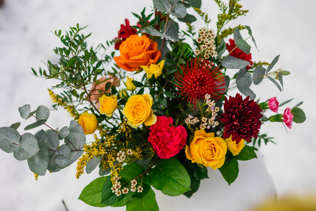 Madame Alice : fleuriste à Limoilou et arrangements florales – Madame ...