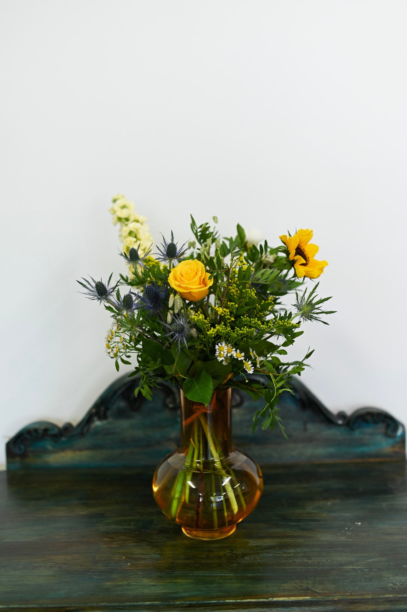 Bouquet Éclair – Moyen – Madame Alice fleuriste